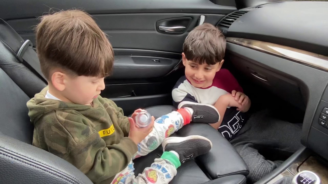 Ibrahim and Rizwan - YouTube