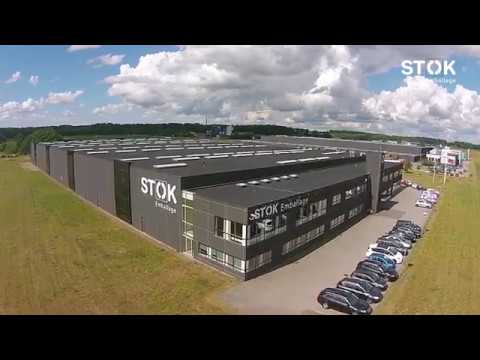 Stok Emballage: A Danish packaging company - YouTube