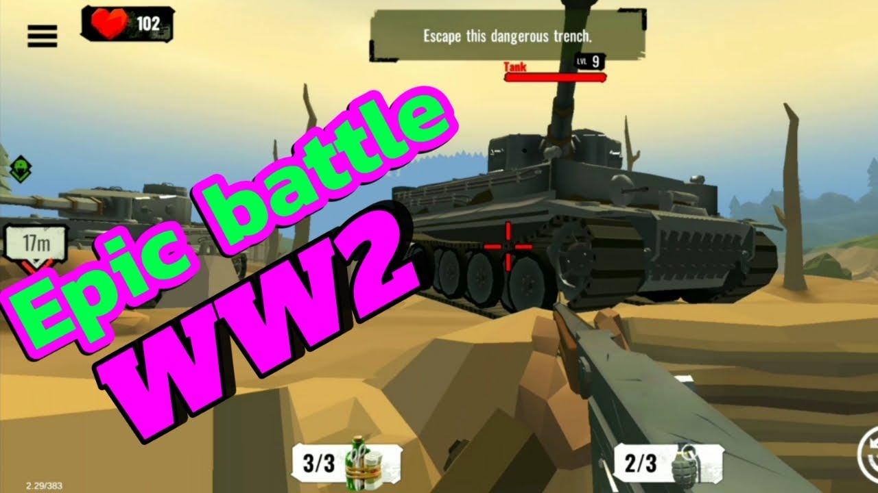 Epic battle game 2024 - YouTube