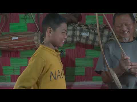 GULELI CATAPULT The Micro Traditional Weapon to hunt Birds #hunting