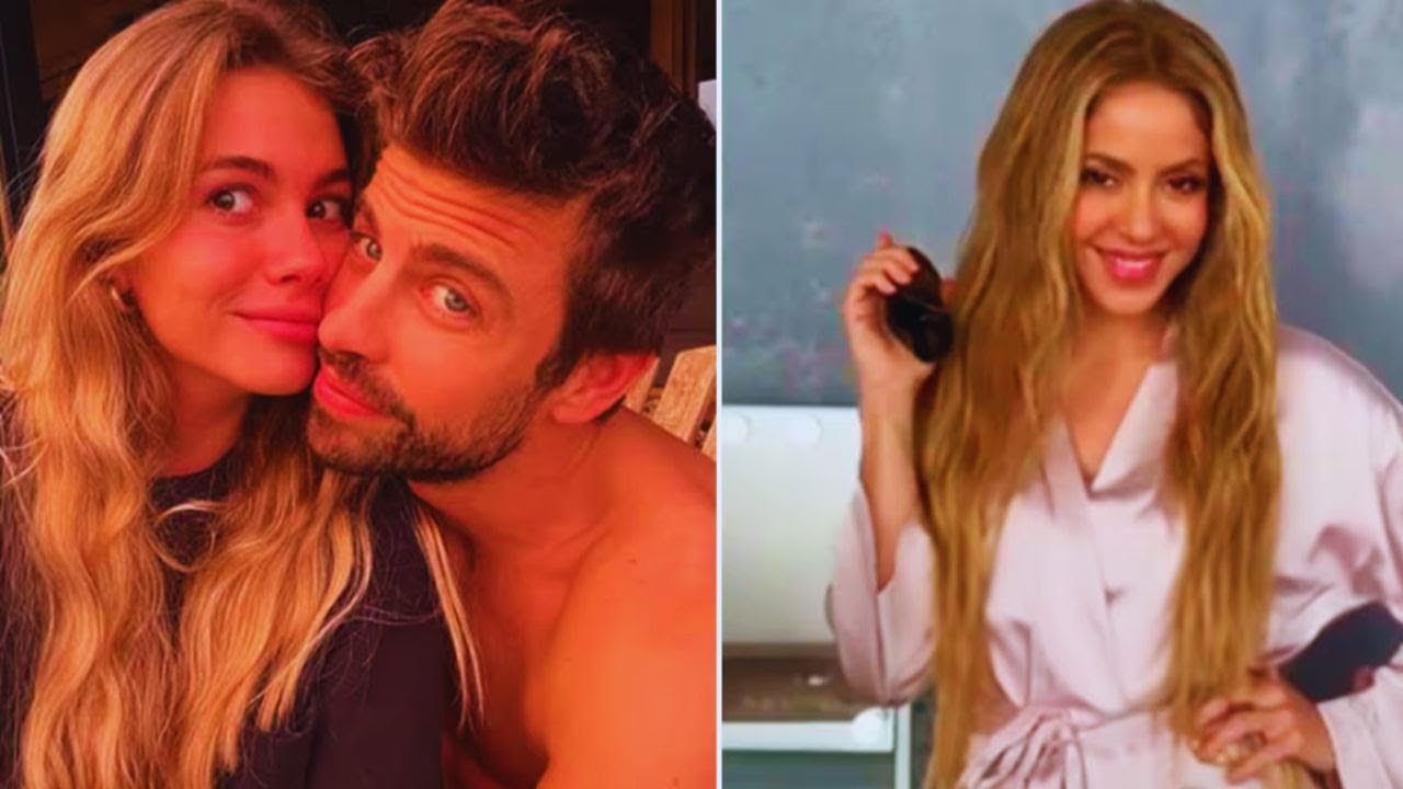 Shakira's Karma & Clara's SAD Solo Arrival! 💔 Piqué's Absence Speaks ...