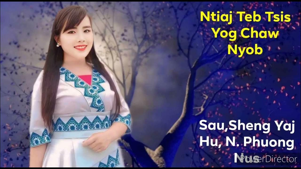 Ntiaj Teb Tsis Yog Chaw Nyob. Niam phuong Nus. Nkauj ntseeg Tawm Tshiab. karaoke - YouTube