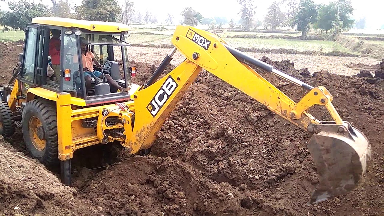 New JCB 3dx 2020 Modal Review JCB 3DX Eco Excellence Backhoe Loader new-jcb-3dx-2020-modal-review-jcb-3dx-eco-excellence-backhoe-loader