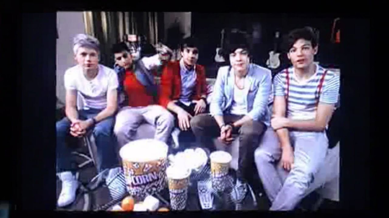 One Direction/Big Time Rush Movie Countdown/2 Hours - YouTube