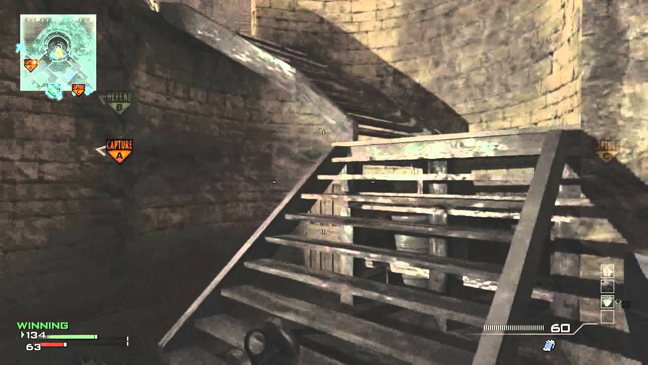 COD MW3 HD - Domination on Seatown - YouTube