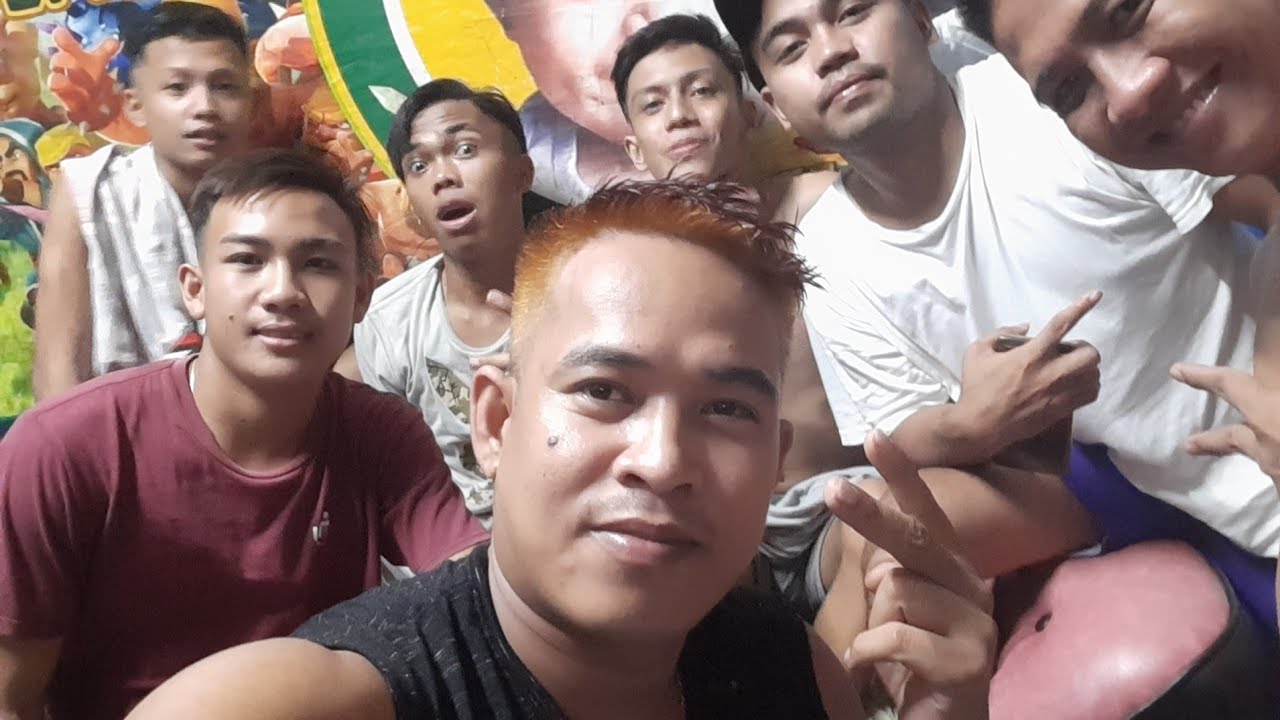 2nd vlog katkatan challenges - YouTube