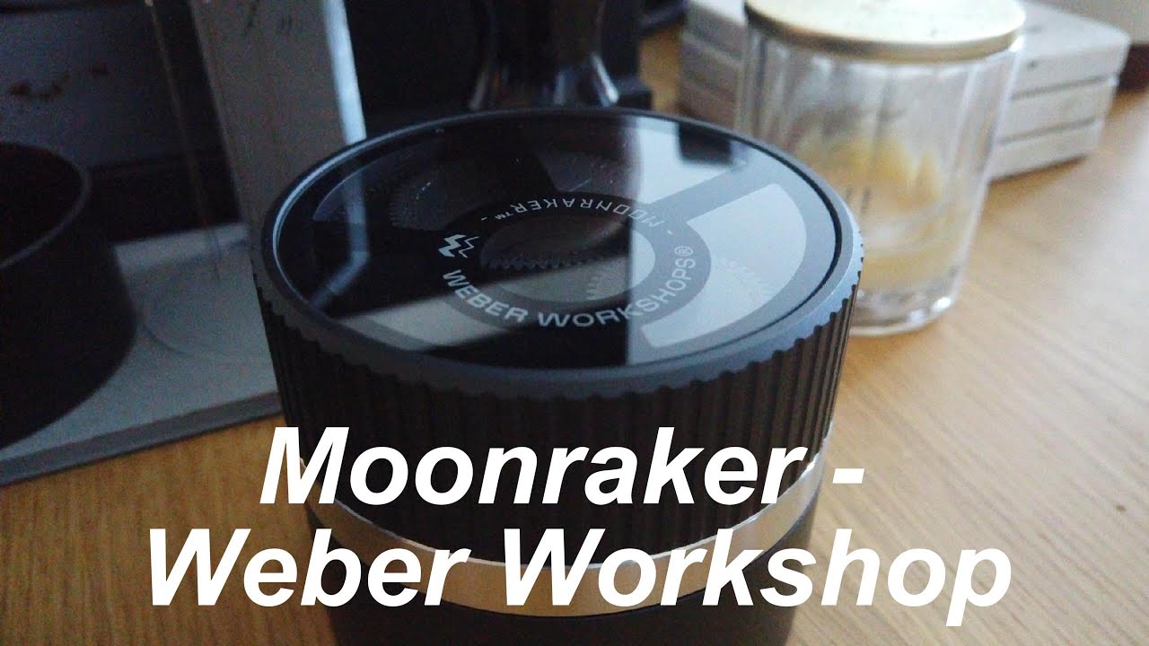 Moonraker WDT Tool One Finger Mode , Weber Workshop unibasket, Versalab ...