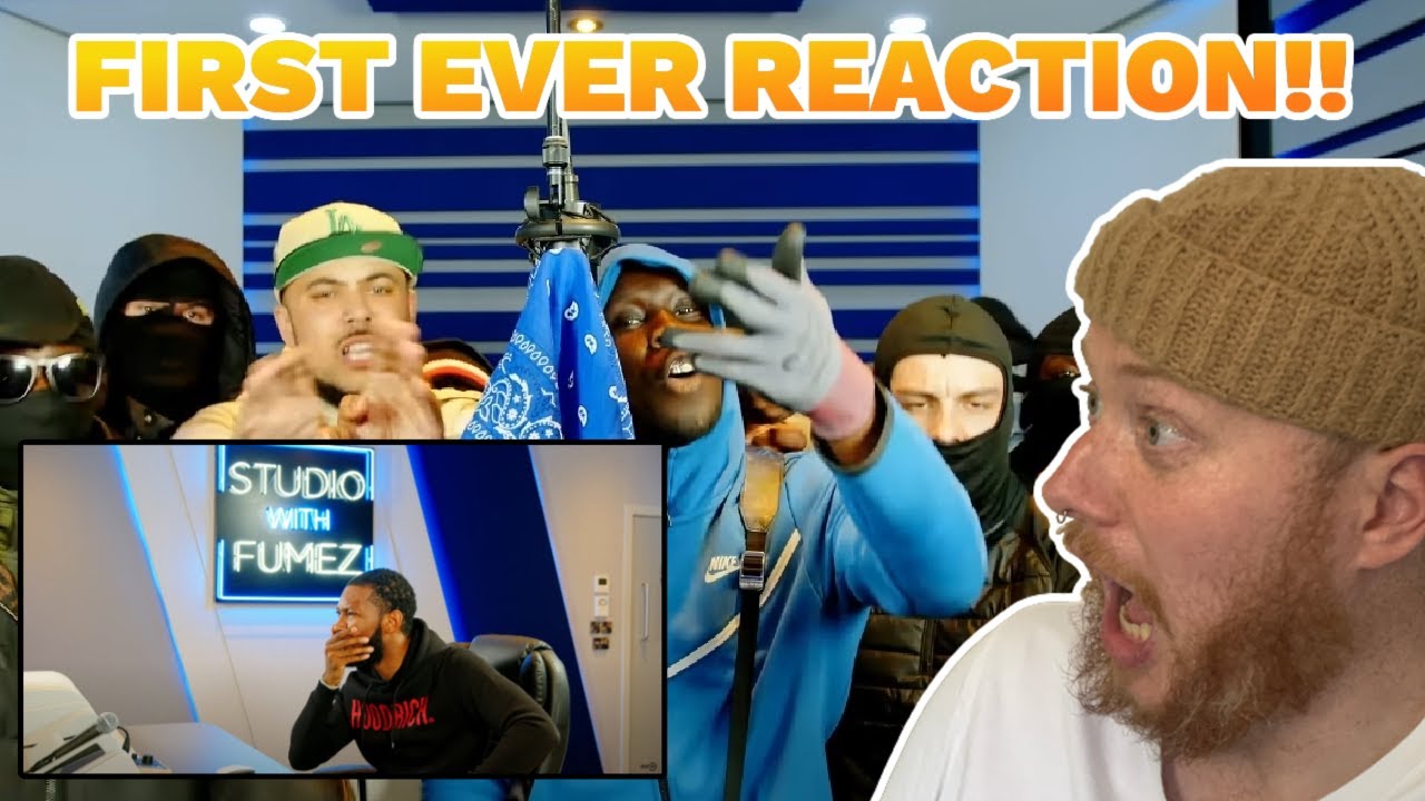 WHO IS C1? | C1 #7th - Plugged In W/ Fumez The Engineer REACTION - YouTube