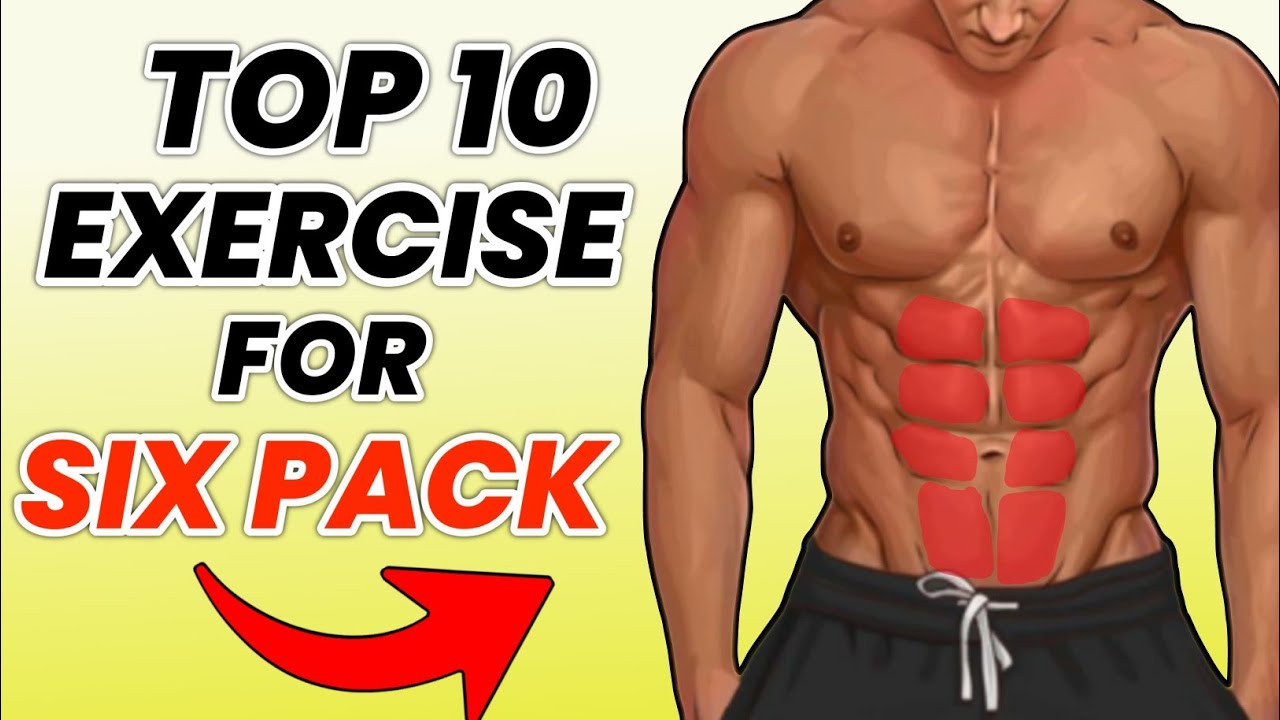 Six Pack Workout At Home Six Pack Kaise Banaye Abs Workout At Home