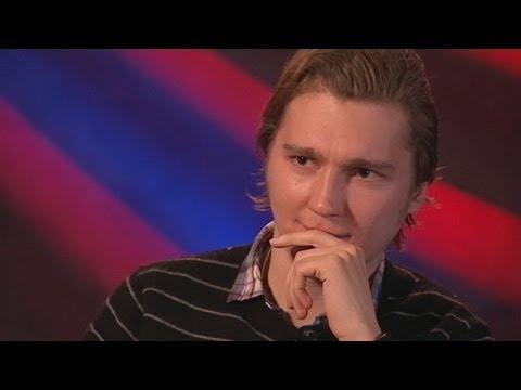 Paul Dano, Star of 'Being Flynn' Star with Robert De Niro, on Band Mook ...
