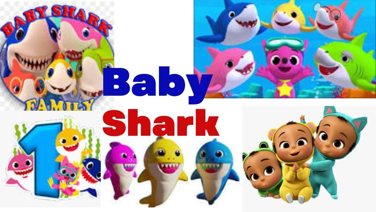 Baby Shark|| Children Nursery Rhymes||Music for Kids|| - YouTube