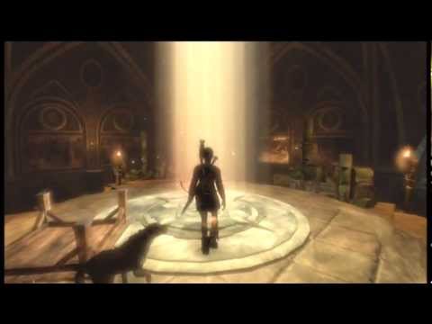Fable 2 Walkthrough Part 2 - Gypsy Camp/Bower Lake - YouTube