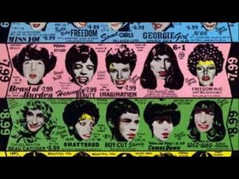 The Rolling Stones Some Girls Album Review - YouTube