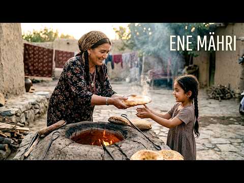 Gije ukusyz galan ejem | Ejelere bagyşlanan iň mähirli türkmen aydymy