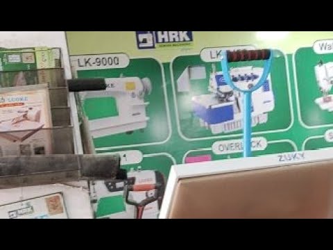 Luoke Machine - YouTube