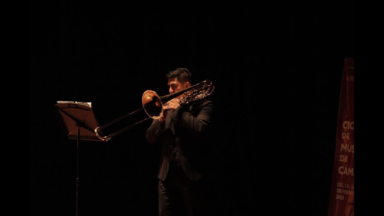 Thom Ritter George. Bass Trombone - YouTube