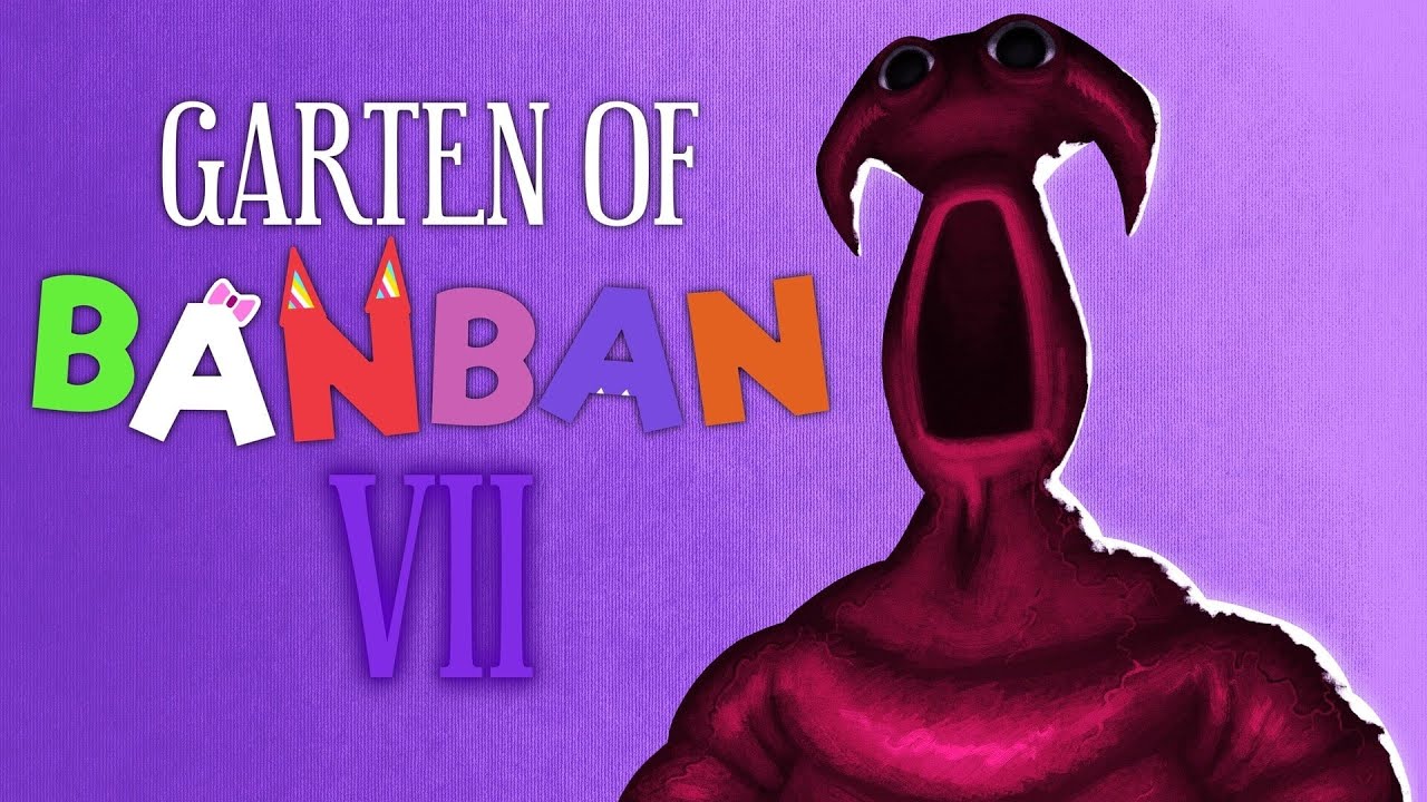 Pop Exam (Beta Mix) - Garten of Banban 7 - YouTube