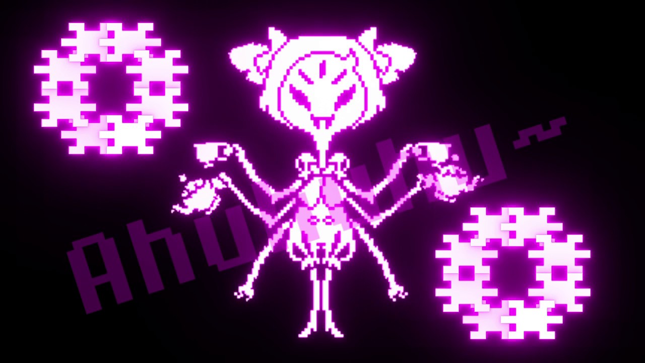 [Undertale] Spider Dance Remix - YouTube