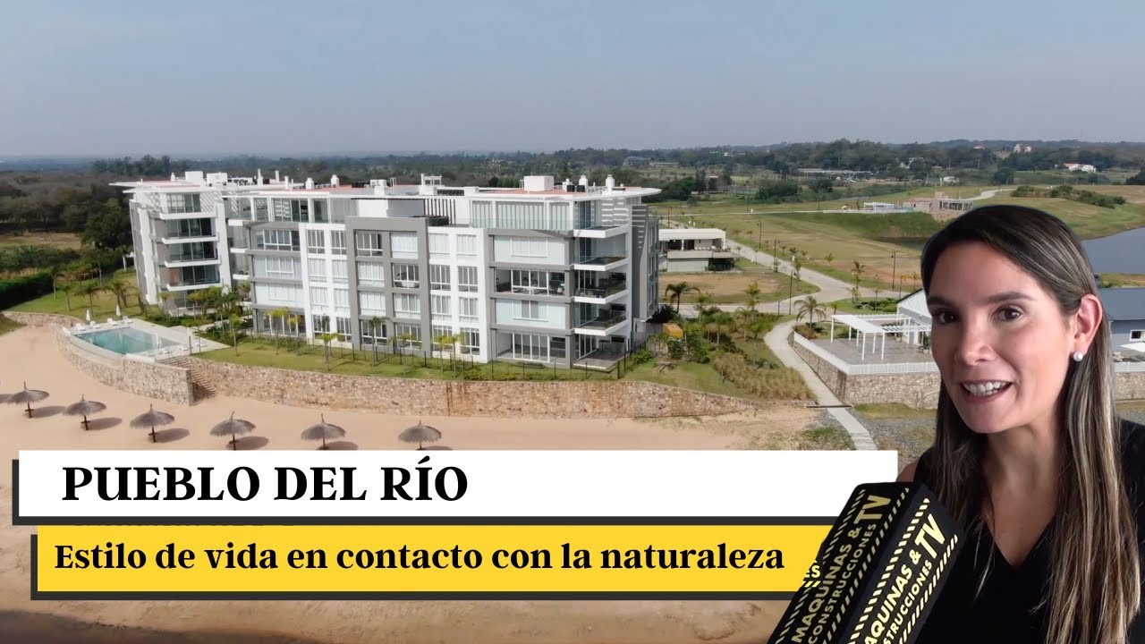 PUEBLO DEL RÍO ofrece un estilo de vida en contacto con la naturaleza ...