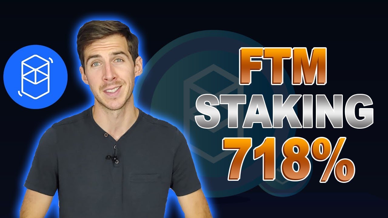 How to stake FTM Earn INSANE REWARDS 💥 Stake Fantom Coin - YouTube