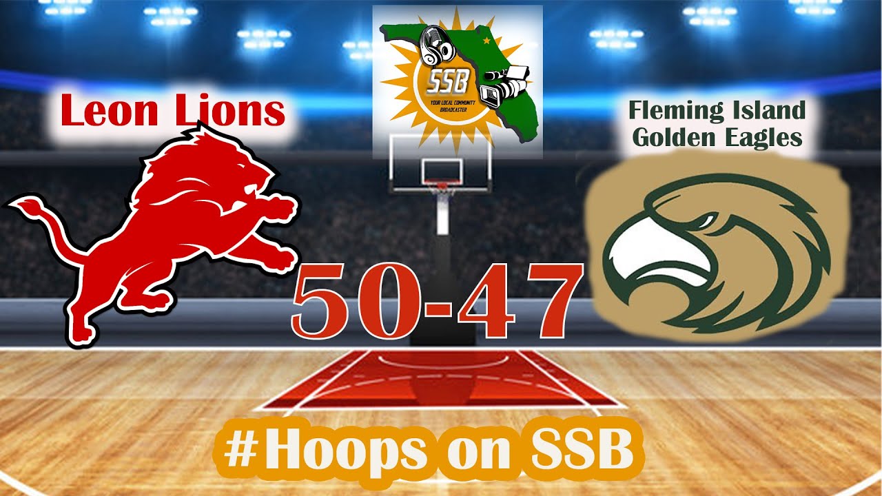 Leon vs Fleming Island - Regional Semi - YouTube