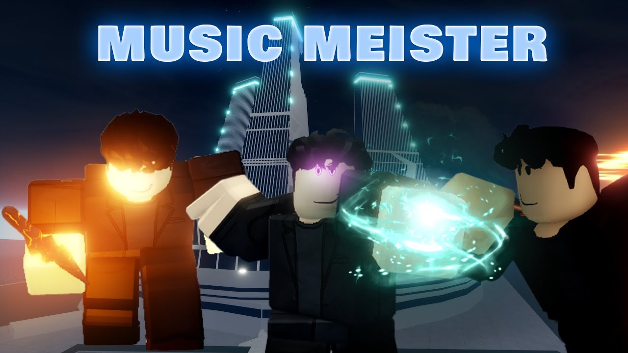 Music Meister Gamepass | Flash Universe (ROBLOX) - YouTube