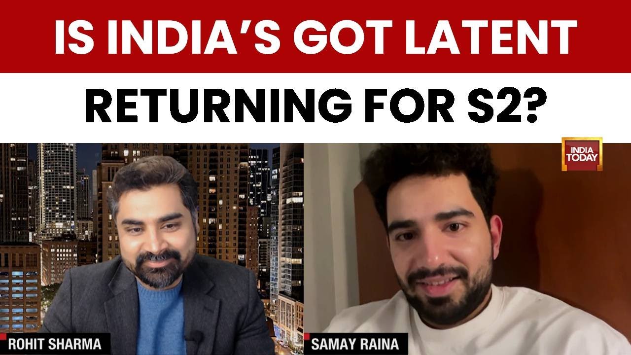 Samay Raina On His New Show 'Still Alive' At Madison Square Garden ...