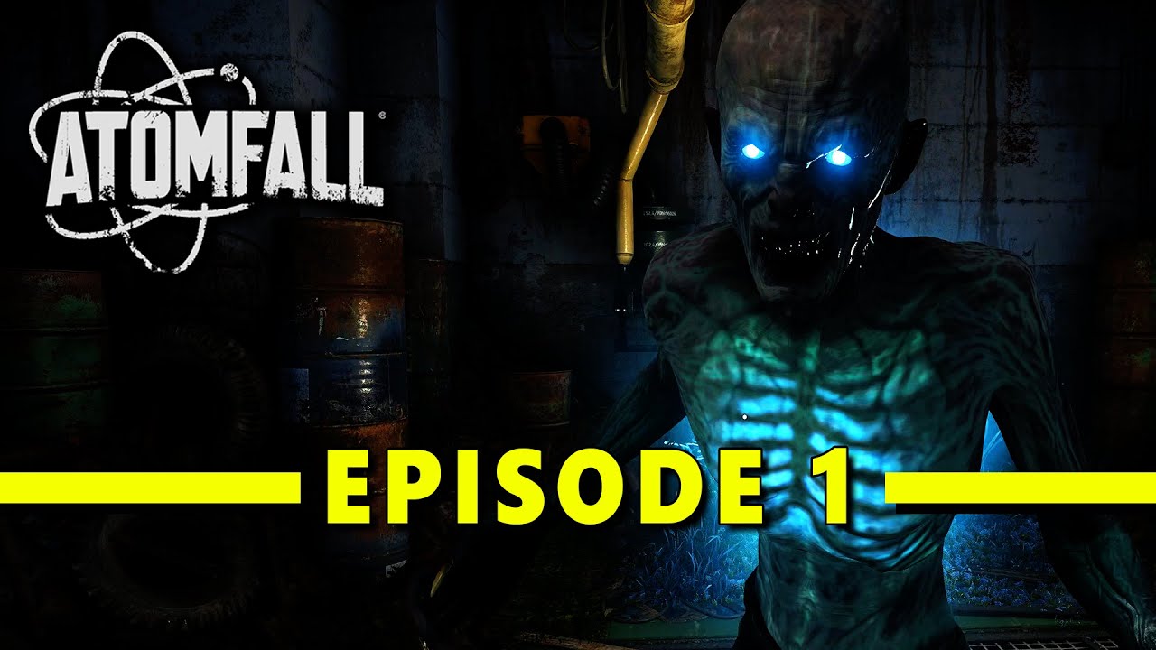 Atomfall Gameplay - Episode 1 - YouTube