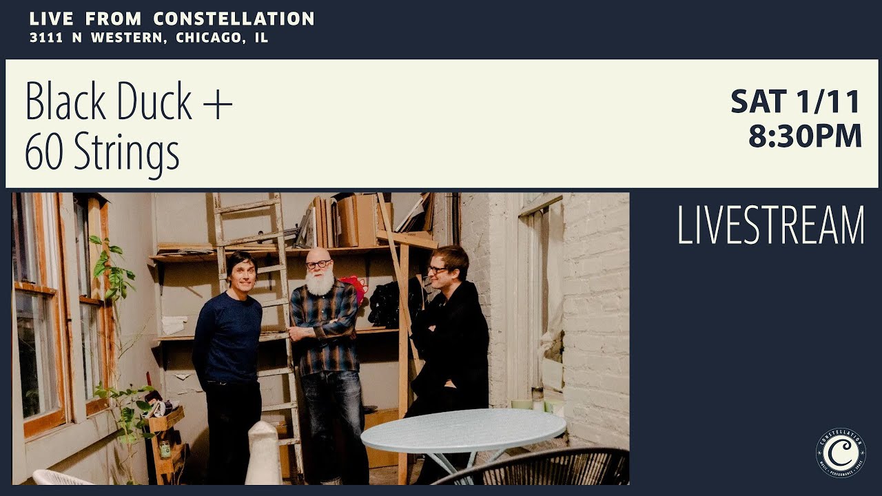 Black Duck + 60 Strings - YouTube