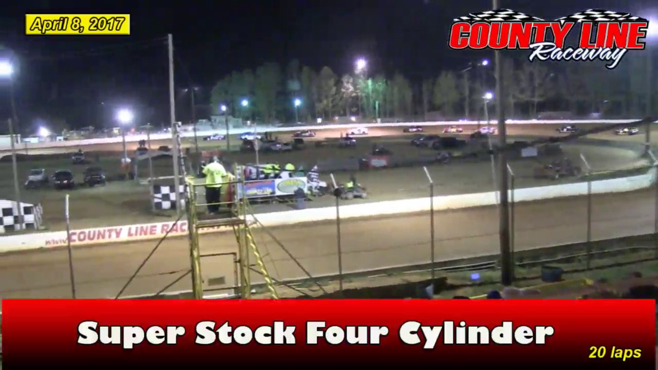 County Line Raceway Live Stream - YouTube