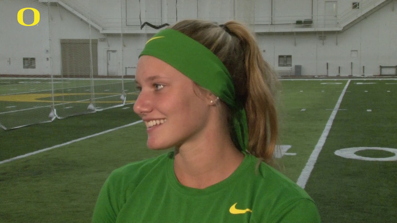 #5 Jasmine Sievers Pre-Practice 3-6-19. - YouTube