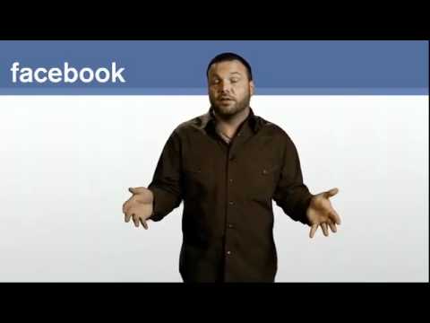 Too Many Facebook Friends - YouTube