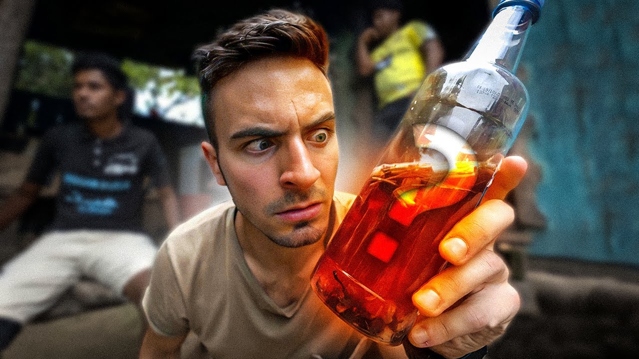 I Found the Indigenous Drink that Cures Everything - YouTube