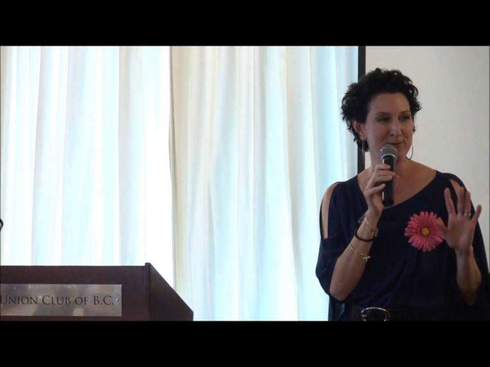 yoUnlimited Talks - Angela Thurston - Ignite Your Magnetism ...