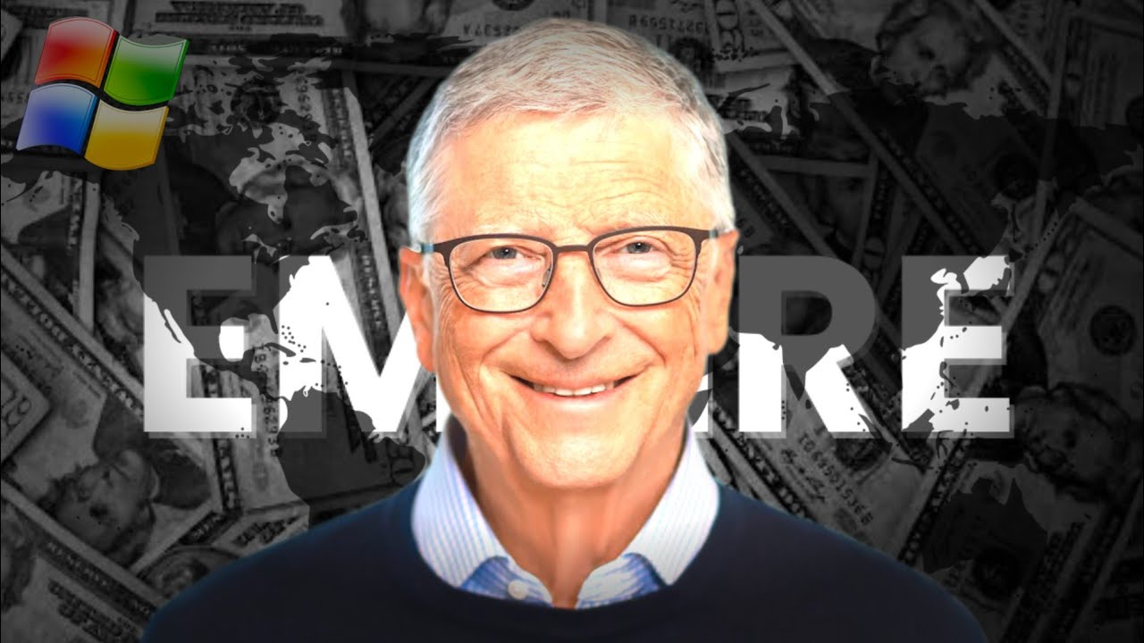 Bill Gates: The Visionary Who Changed The World – From Dropout To ...