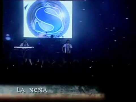 La Nena - Sabroso - Video Clip