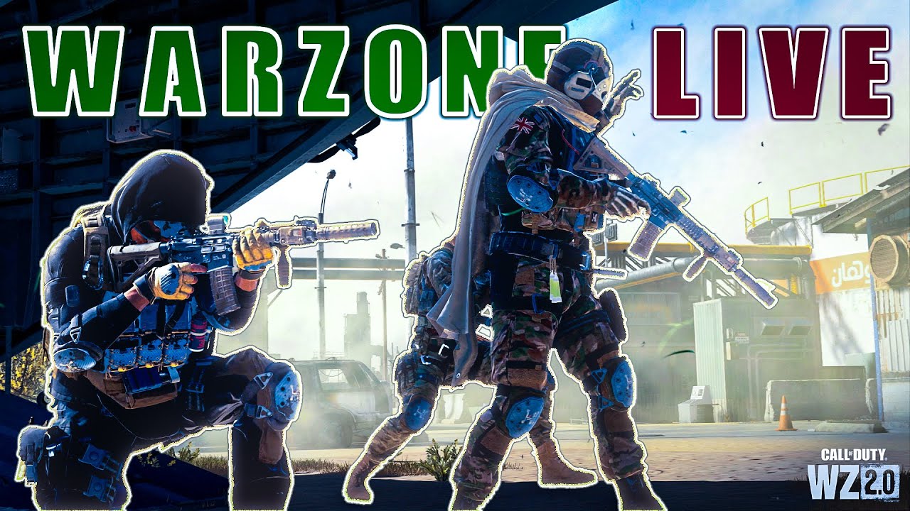 warzone live stream | warzone live india | cod warzone live | call of ...