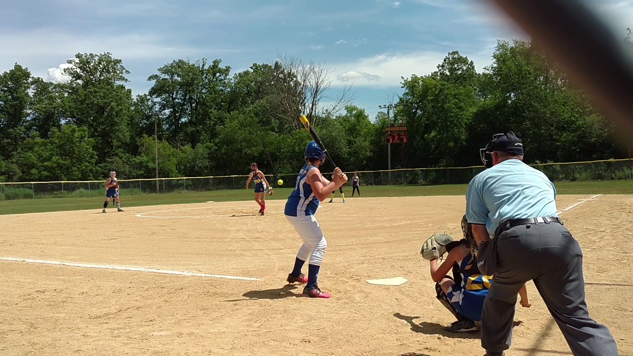 Game 1, Top Second Inning - YouTube