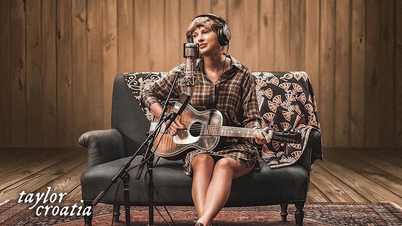 Taylor Swift - epiphany (the long pond studio sessions) (Instrumental Version) Unofficial - YouTube