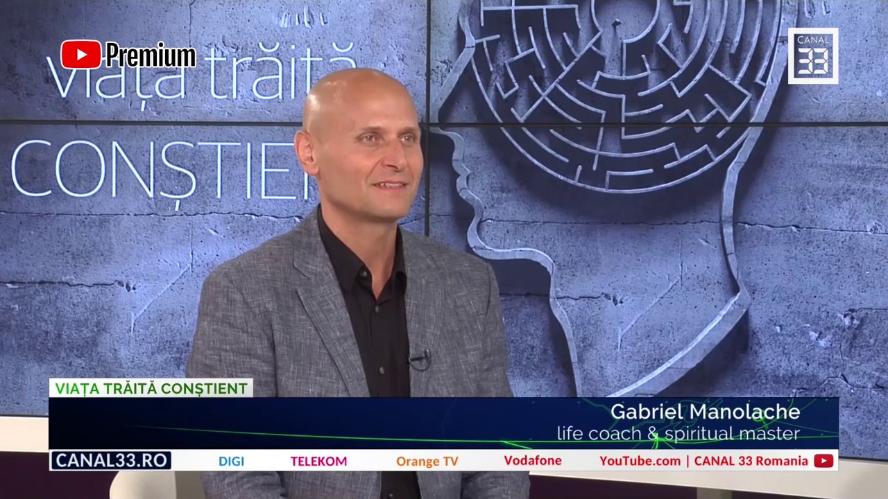 3 Obstacole ale unei relaţii de cuplu reuşite - cu Gabriel Manolache ...