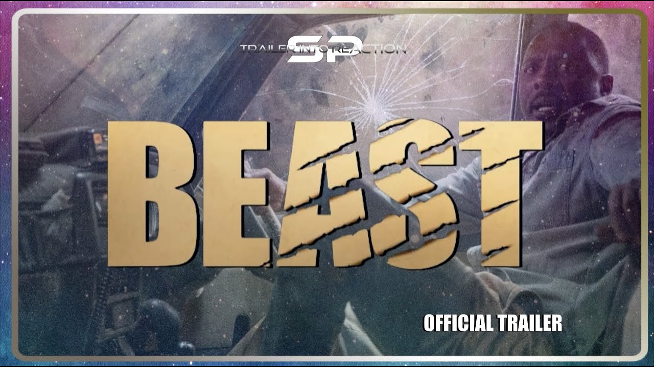 Trailer Into REaction: Beast (2022) | Official Trailer - YouTube
