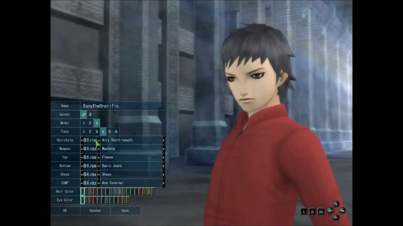 Shin Megami Tensei: IMAGINE Let's Play / Walkthrough Part 1 - YouTube