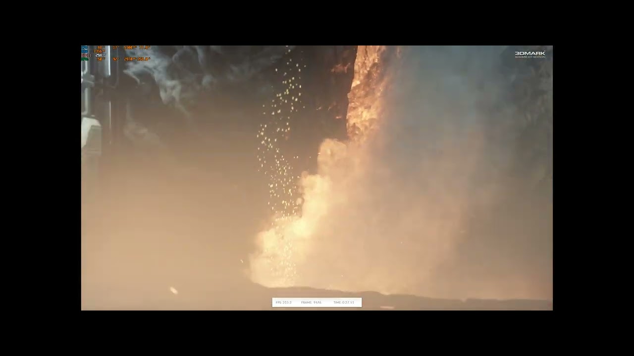 3DMark Firestrike 7950X3d 4090 - YouTube