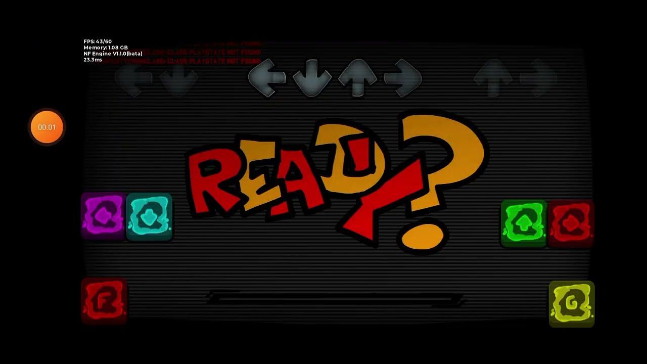 FNF MOD ALASTOR INSANE | IMPROVEMENT | V3 | ANDROID/PC | BY @Alazus_Pc ...