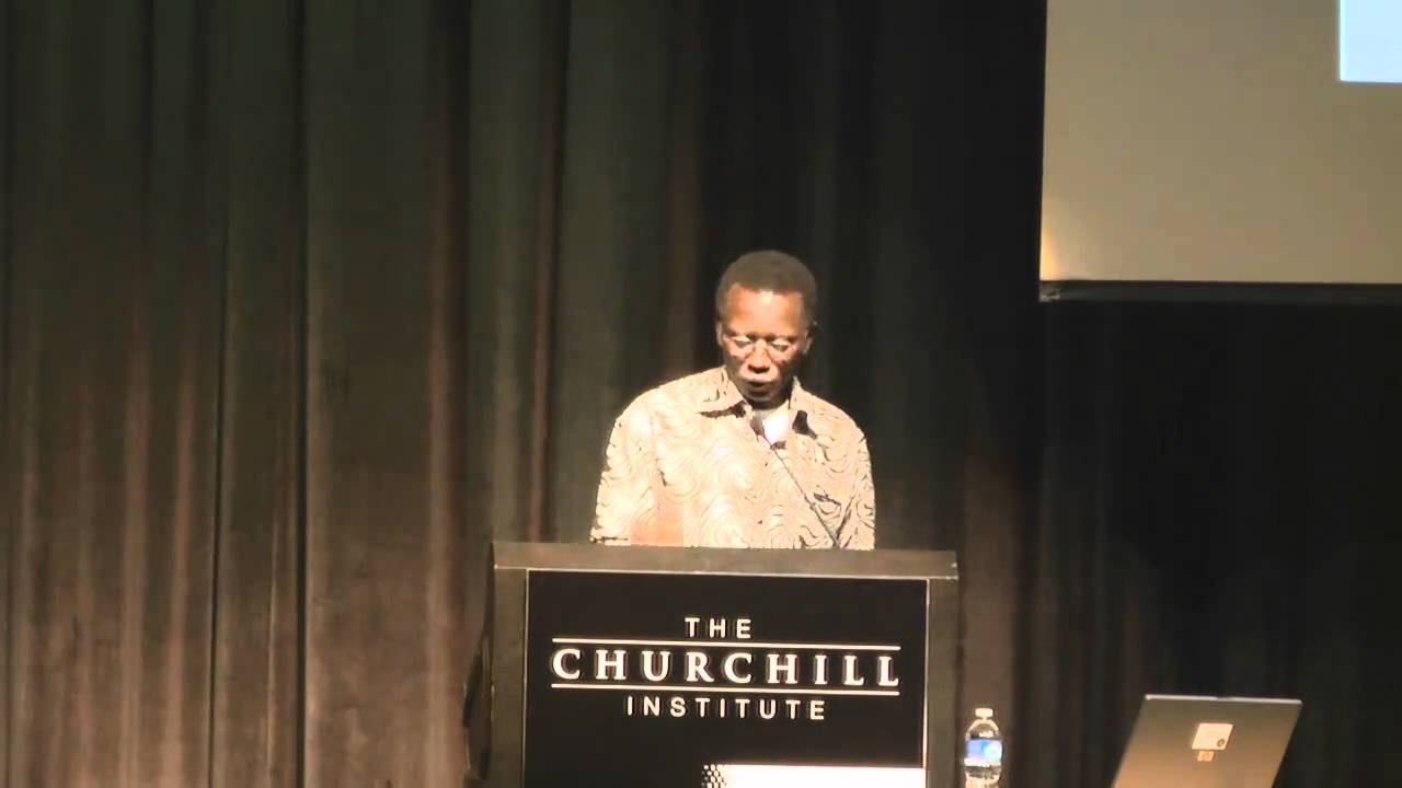 1994 Rwanda Genocide – Antoine Rutayisire | Symposium on Democracy ...