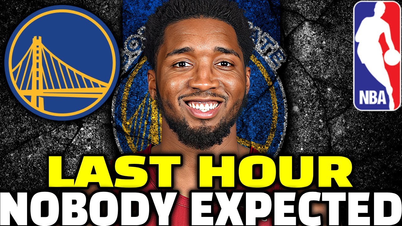 WARRIORS SIGN STAR PLAYER! THE WARRIORS ARE EVEN STRONGER! GOLDEN STATE ...