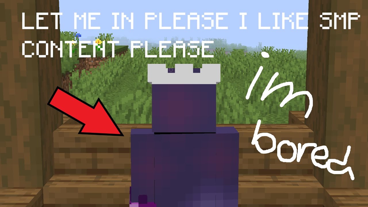 My SMP Application FOR YOUR SMP - YouTube