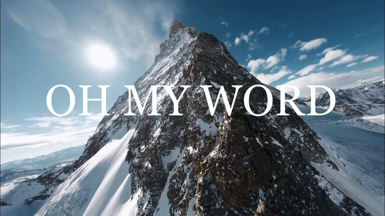 A ha - Oh My Word HD - YouTube