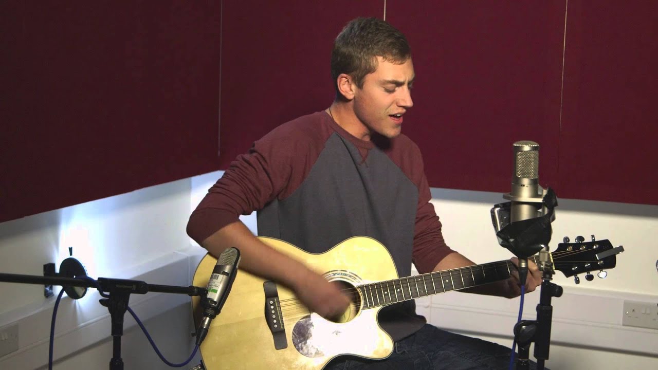 Live music set-Nick Lofthouse - YouTube