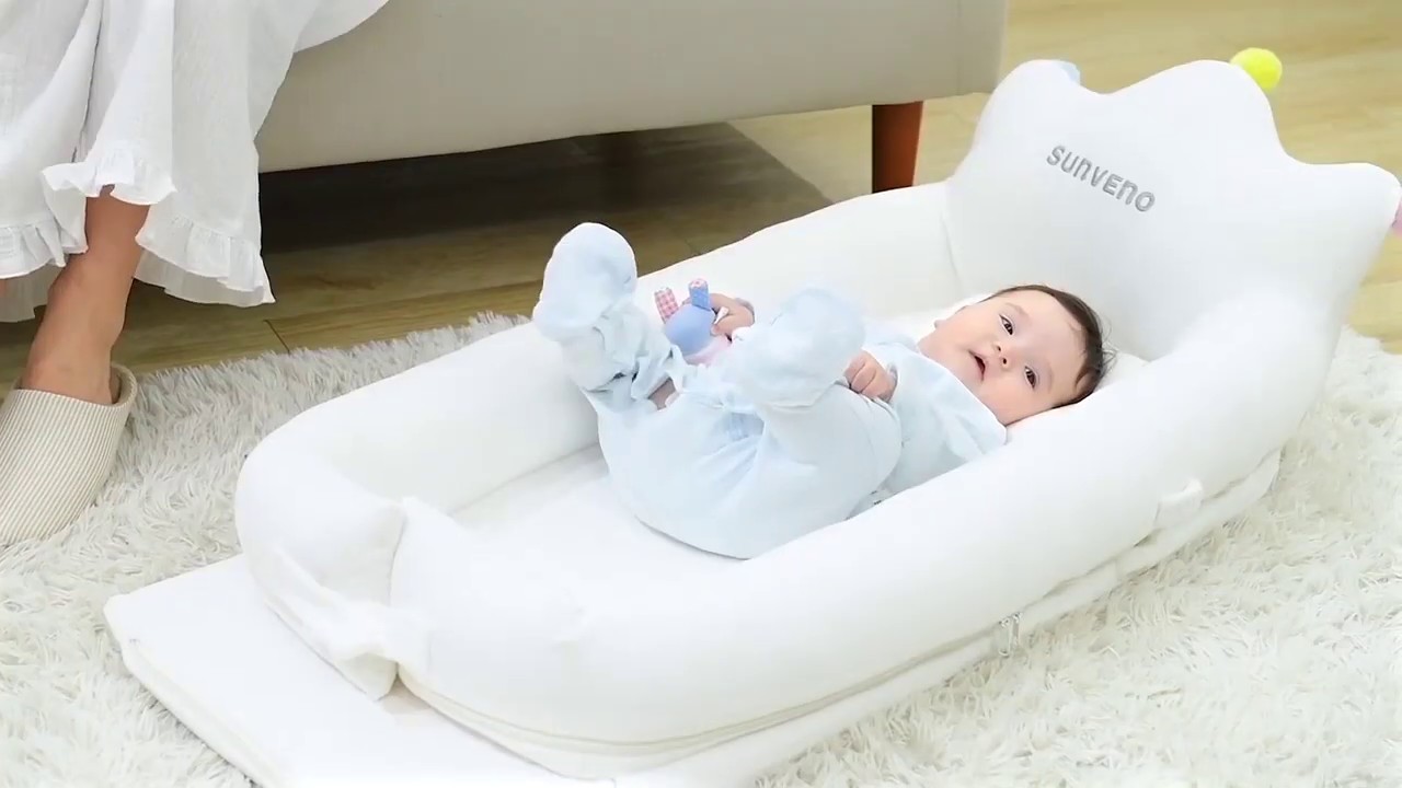 Sunveno – All Season Royal Baby Nest - YouTube